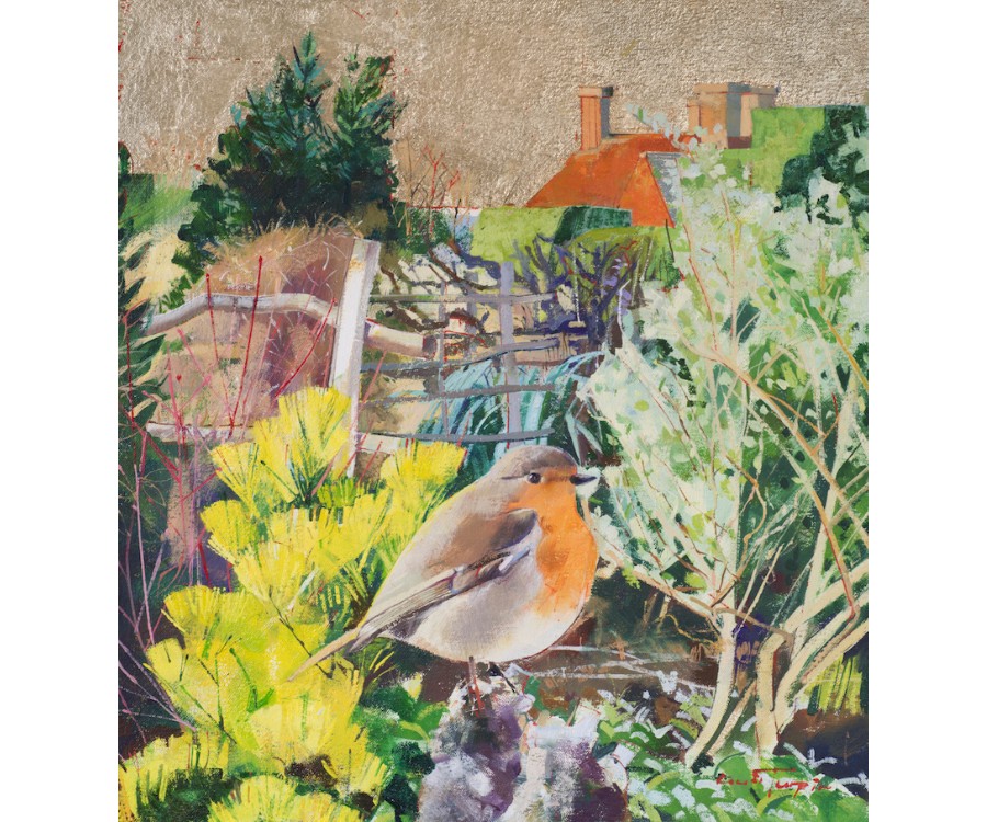 Louis Turpin, Contemporary British Artist