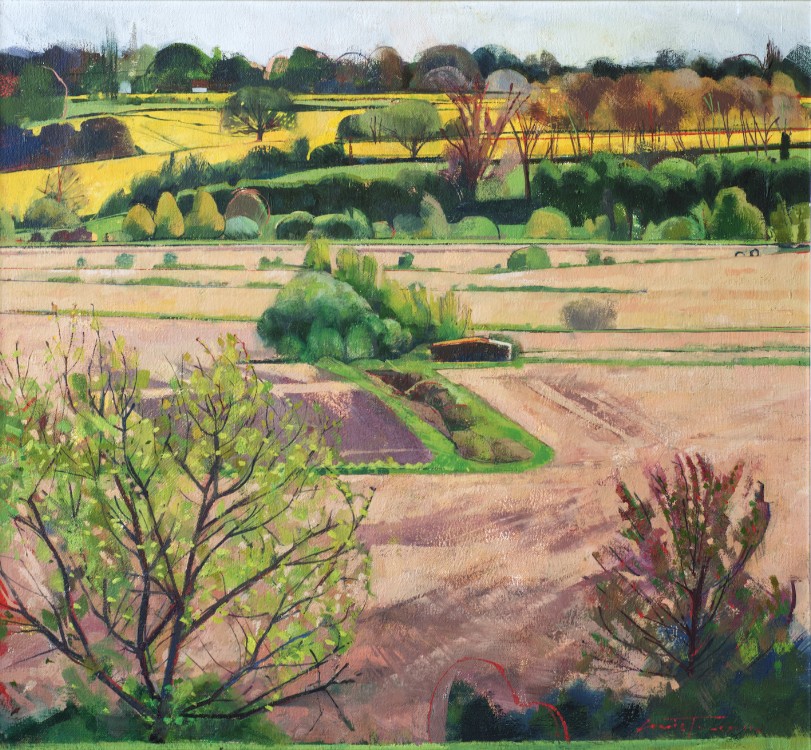 Louis Turpin, Contemporary British Artist