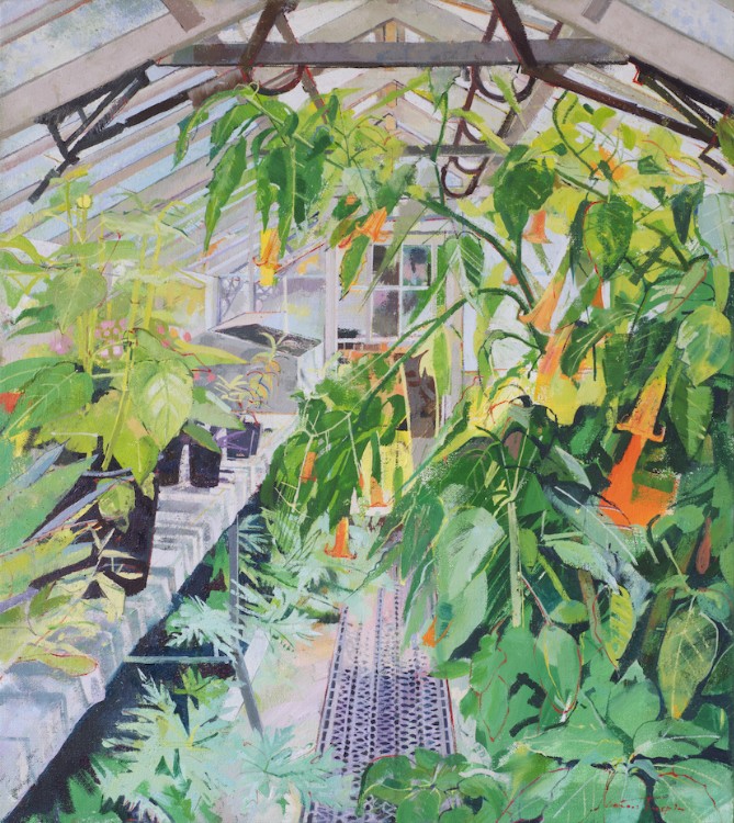 Louis Turpin, Contemporary British Artist