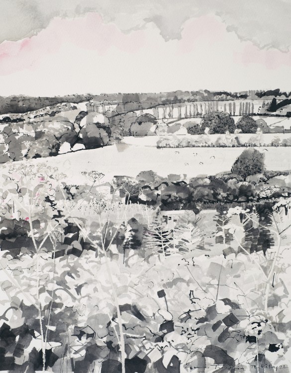 Louis Turpin, Contemporary British Artist